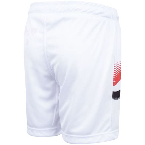 Kit Fardamento Do S O Paulo Infantil Camiseta Cal O Centauro