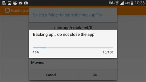 Backup And Restore Your Data In Genius Scan For Android