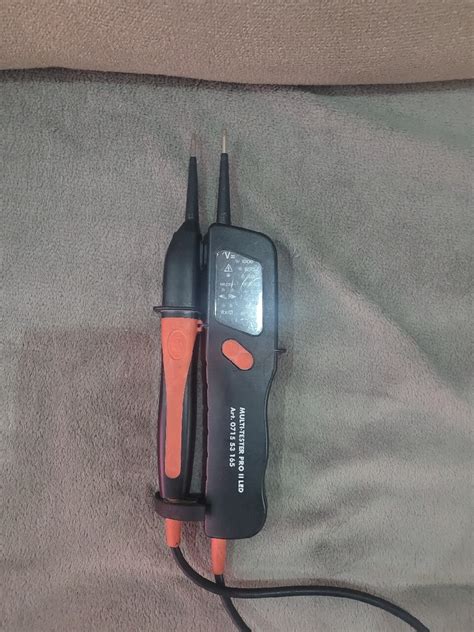 Wurth Multi Tester Led Pro Niska Cena Na Allegro Pl