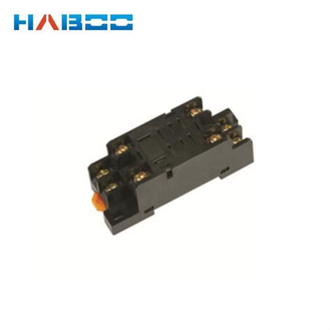 Relay Electric Socket 8 Pin Mini Socket Ptf08a General Purpose Socket