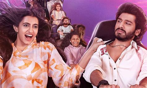 Director Gopinath Reddy Unveils Fl Poster Of ‘love Jathara