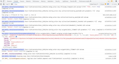 How To Upload A File In Vbcs Using File Picker
