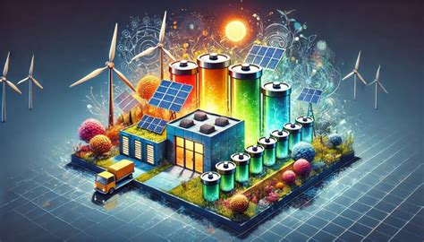 Ai Revolutionizes Energy Storage Systems