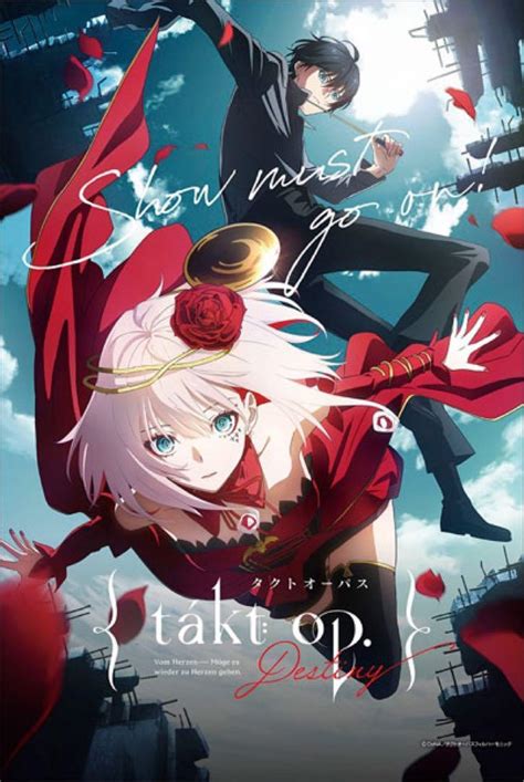 B4 Takt Op Destiny B2タペストリー メルカリ