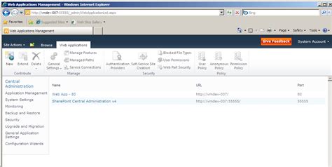Azure Co Installing SharePoint On Windows Server R