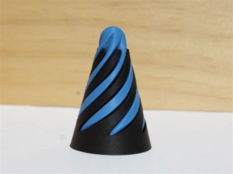 Impossible Pass Through Fidget By Printworksmakerworld Download Free