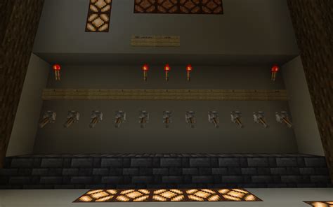 Overcomplicated 7 Segment Display Gallery Minecraft Worlds Curseforge