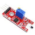 KY Digital Temperature Sensor Module ArduinoModulesInfo