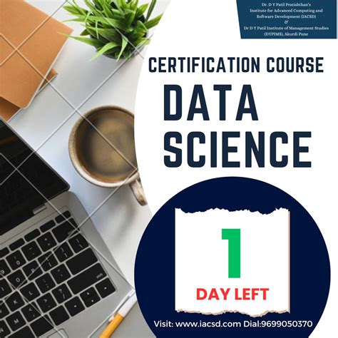 Institute For Advanced Computing And Software Development Iacsd On Linkedin Datascience