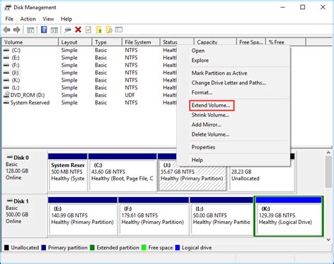 Don T Know How To Resize Ntfs Partition Solutions Are Here Minitool Partition Wizard