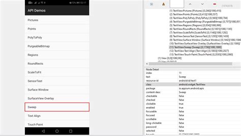 Java How To Swipe Till Element Is Found In Appium With Using Loop
