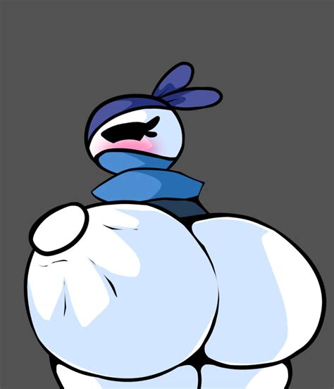 Rule 34 Anthro Ass Ass Grab Big Ass Blob Blush 6875574