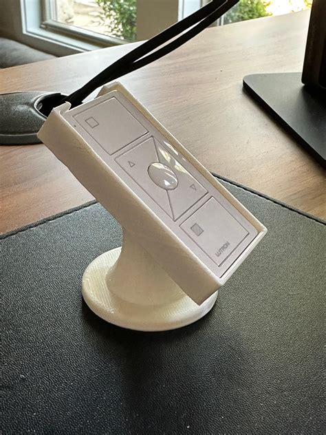 Lutron Pico Remote Holder 3d Model By Azcoov On Thangs