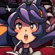 10 Playstation Pfp Ideas Anime Girl Drawings Anime Devil Skullgirls