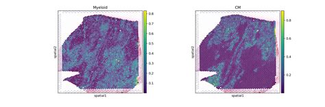 Spatially Informed Bivariate Metrics — Liana Documentation