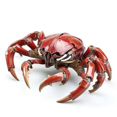 Premium Ai Image Eerie Encounter The Astonishing Alien Crab Unveiled