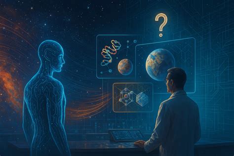 The Rise Of Ai In Scientific Discoveries Can Ai Truly Think Outside The Box Unite Ai