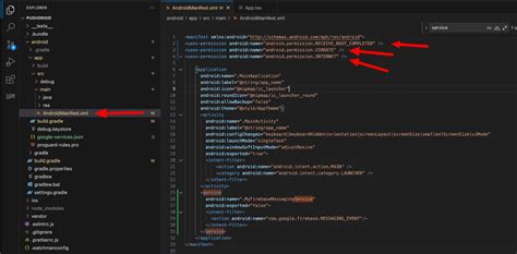 Push Notifications Made Easy Firebase Setup For React Native Android Apps Zahirs Blog