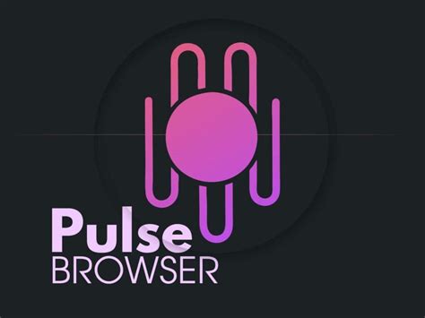 the pulse browser project is developing a new firefox fork