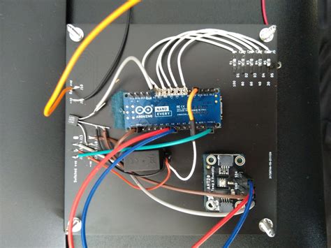 Freddie Points To The Current Temperature On The Mercury Thermometer