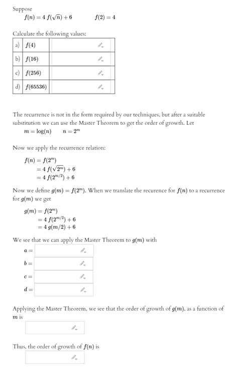 Solved Suppose F N F Vn F Calculate The Chegg Com
