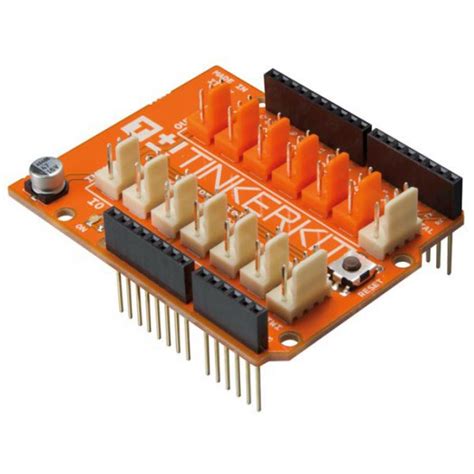 Arduino® Tinkerkit Sensor Shield V2