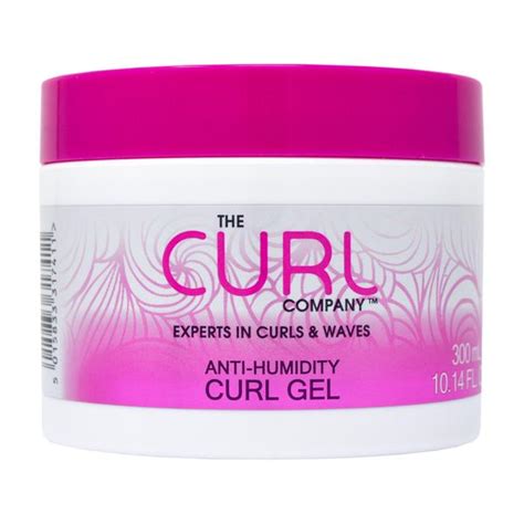 The Curl Company Anti Humidity Curl Gel The Curl Company