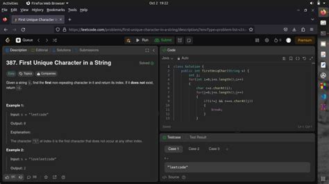 Jyothsna Ch On Linkedin Wsl30 Leetcodejourney Challengeaccepted Day1