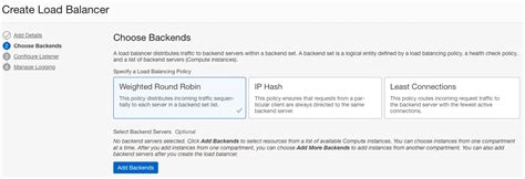 Configurar El Equilibrio De Carga De Oci Para Aplicaciones De Oracle Cloud Vmware Solution