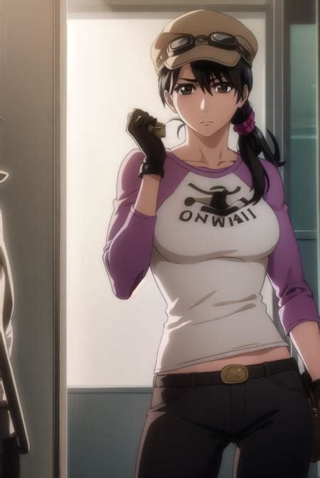 Ikumi Unagiya Bleach Commission V Stable Diffusion Lycoris Civitai