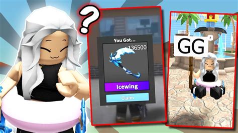 Testing Op Glitches In Mm2 Murder Mystery 2 Youtube