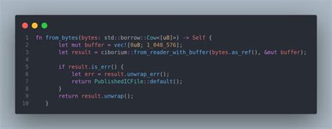 Fixing Web3 Notion Bug With Scratch Buffer Declan Rust Developer Posted On The Topic Linkedin