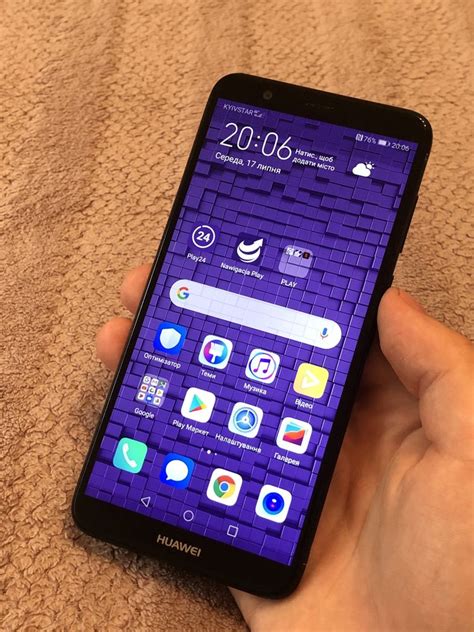 Телефон Huawei P smart FIG lx1 3 3gb з Європи 1 050 грн Мобільні телефони смартфони