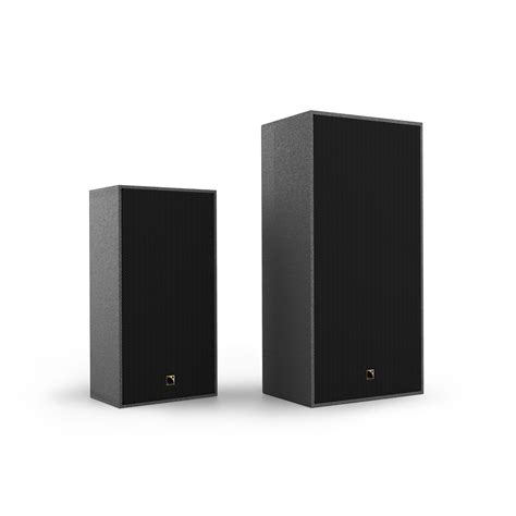 L Acoustics Launches Xi Series Versatile Coaxial Speakers For All