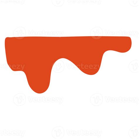 Organic Blob Shape 12002457 Png