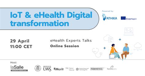 Workshop Iot And Ehealth Digital Transformation Athika