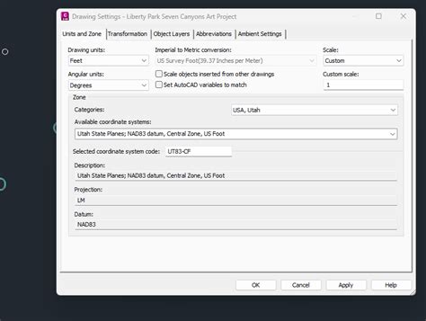 solved lidar rcs file not going into the correct location autodesk