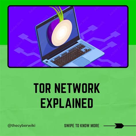 Cyberwiki 🕵️ What Is Tor Its A Free Open Source