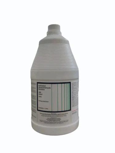 Asp Cidex 2 45 Gta Solution 1ltrs At Rs 437 Bottle Disinfectant Chemicals In Bengaluru Id