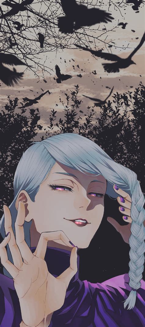 Mei Mei Jujutsu Kaisen Drawn By Hikihuna Danbooru