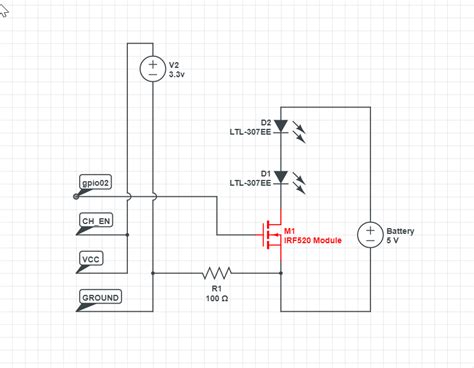 Solved Esp 01s Gpio Problems General Guidance Arduino Forum