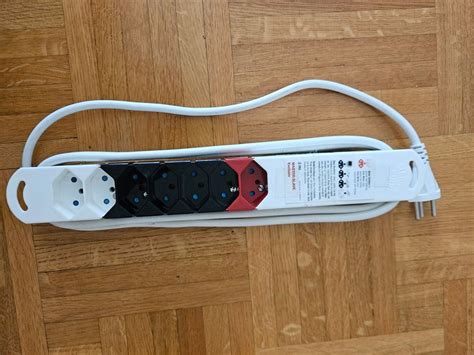 Steffen Multiprise Steba Variabl Master Slave Kaufen Auf Ricardo