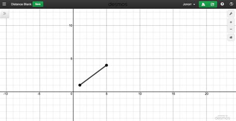 Distance Formula Without The Formula Mr Orr Is A Geek Com