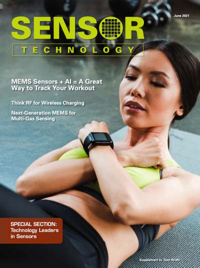 Next Generation MEMS Multi Gas Sensing Tech Briefs