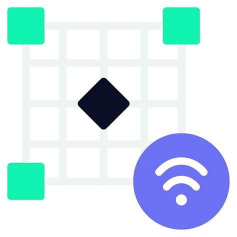 Smart Grid Icon 26758209 Vector Art At Vecteezy