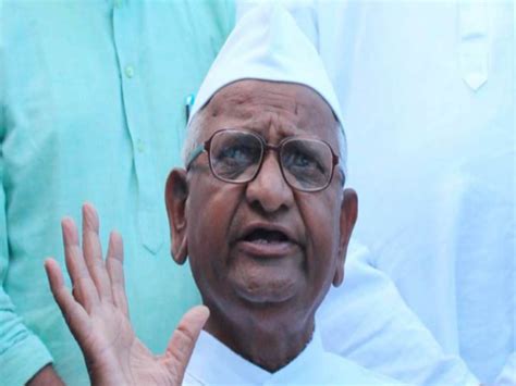 Anna Hazare Letter To Arvind Kejriwal Manish Sisodia Demand Wine Shops