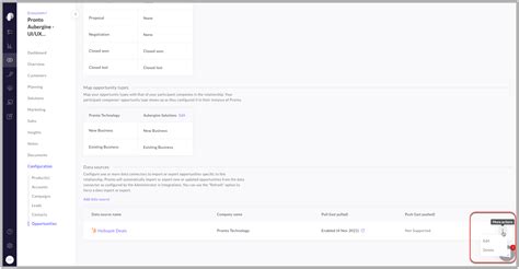HubSpot Enable Data Pull Pronto Support