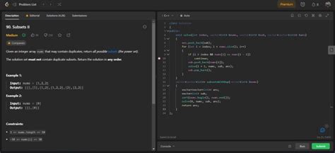 Sanyam Kumar On Linkedin 100daysofcodechallenge Leetcode