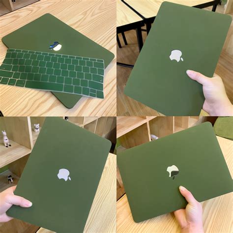 适用苹果电脑macbookpro14寸保护壳pro16macbookair保护套macair笔记本macbook13mac12外壳macpro15air配件 虎窝淘