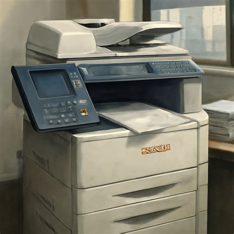 Xerox Vs Photocopy Difference And Comparison